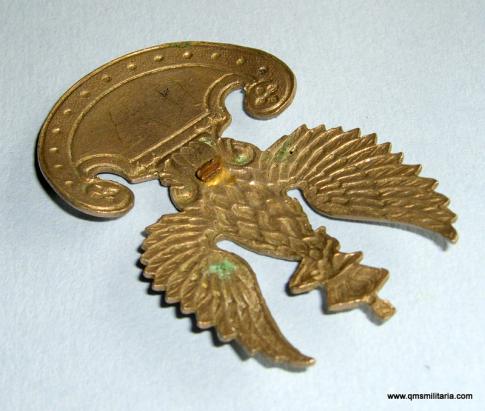 The Quartermaster's Store | WW2 Polish Army Other Rank's White Metal ...