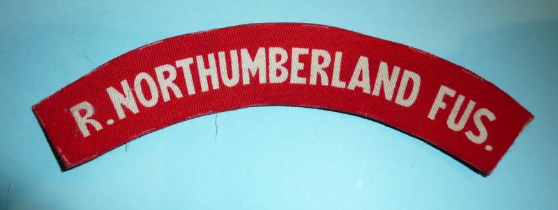 The Quartermaster's Store | WW2 Royal Northumberland Fusiliers RNF ...