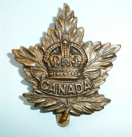 The Quartermaster's Store | WW1 / WW2 Canada Canadian General Service ...