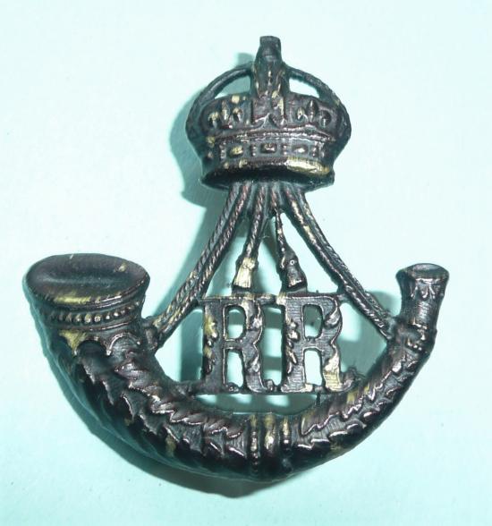 The Quartermaster's Store | 6th Rajputana Rifles Officers Blackened ...