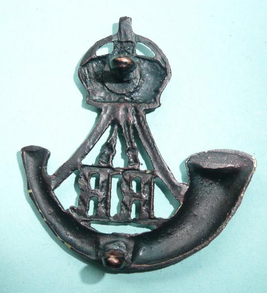 The Quartermaster's Store | 6th Rajputana Rifles Officers Blackened ...