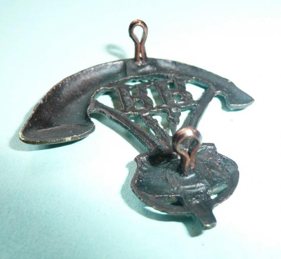 The Quartermaster's Store | 6th Rajputana Rifles Officers Blackened ...