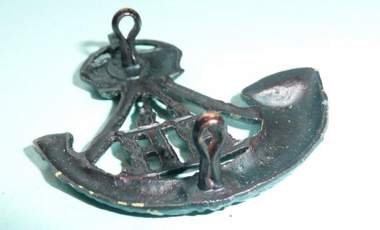 The Quartermaster's Store | 6th Rajputana Rifles Officers Blackened ...