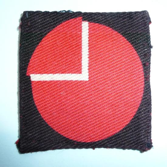 The Quartermaster's Store | Post WW2 / Cold War Era Printed 4th ...