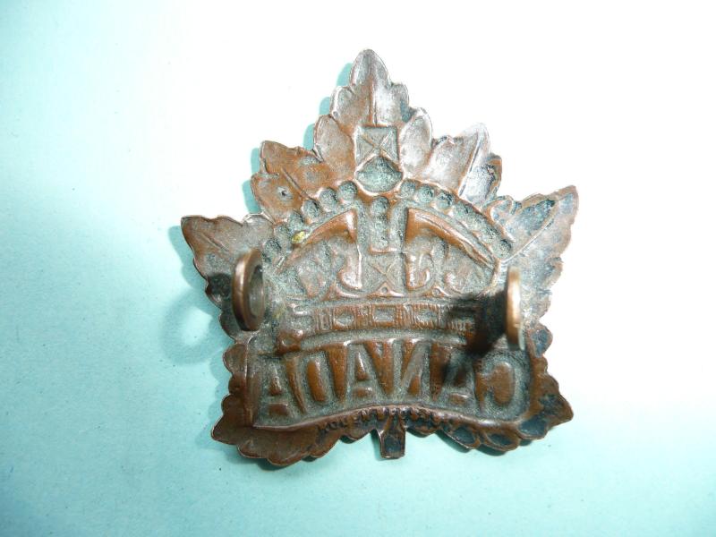 The Quartermaster's Store | WW1 / WW2 Canada Canadian General Service ...