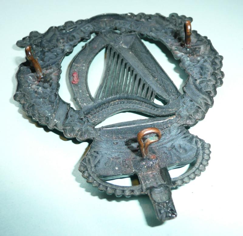 The Quartermaster's Store | Royal Irish Constabulary (RIC) Police Black ...