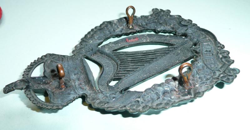 The Quartermaster's Store | Royal Irish Constabulary (RIC) Police Black ...