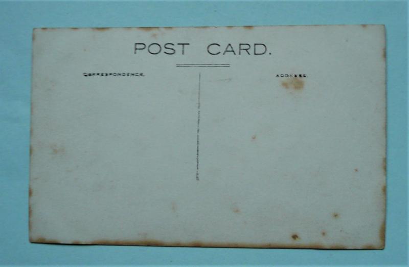 The Quartermaster's Store | Original Sepia Postcard Photograph of ...