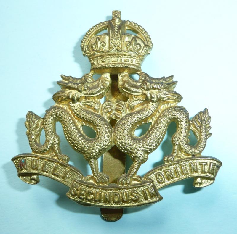 The Quartermaster's Store | Hong Kong (Volunteer) Defence Force Cap ...