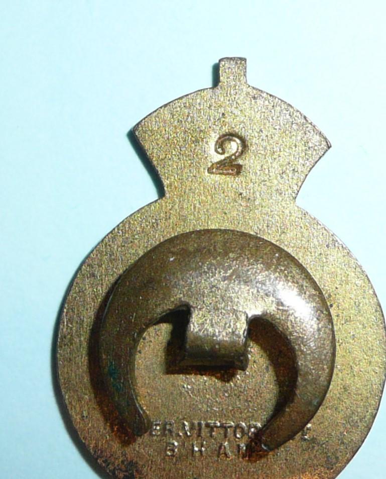 The Quartermaster's Store | WW2 Borough of Luton Police Reserve Gilt ...