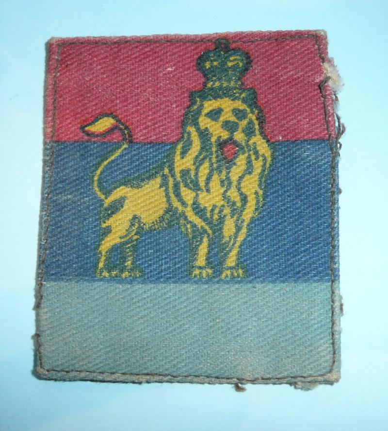 The Quartermaster's Store | WW2 GHQ British Troops in Egypt and ...