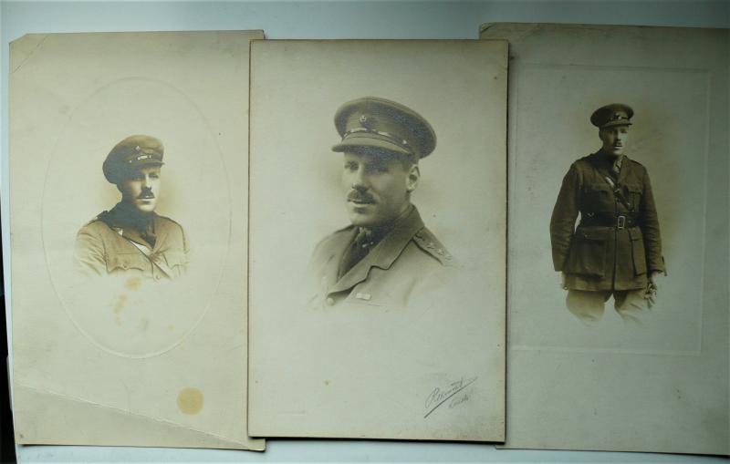 The Quartermaster's Store | WW1 Group of Original Photos of Kings Royal ...