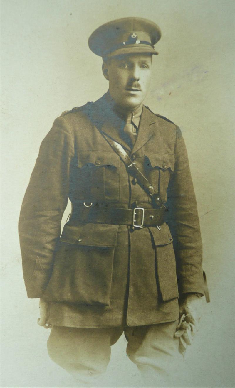 The Quartermaster's Store | WW1 Group of Original Photos of Kings Royal Rifle Corps (KRRC ...