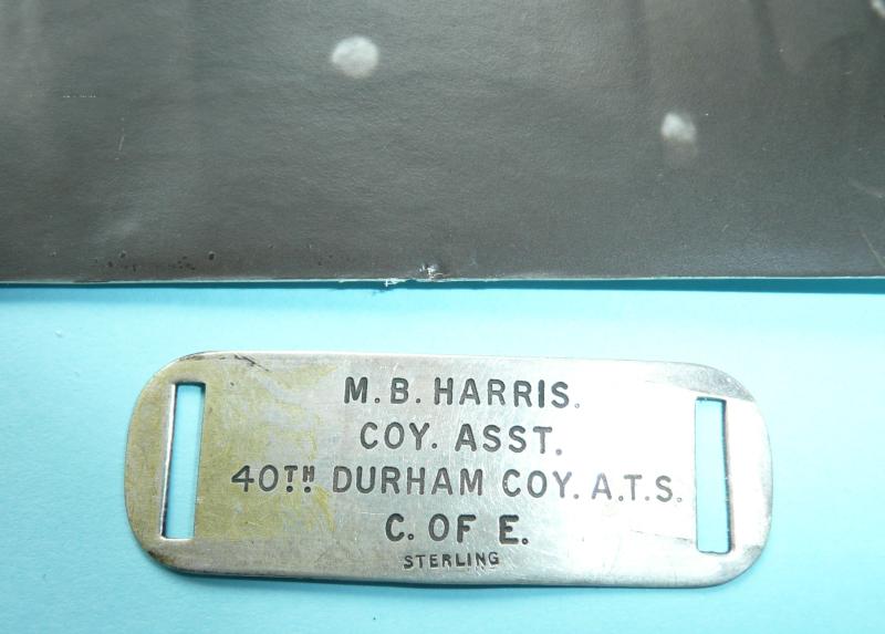 The Quartermaster's Store | WW2 Original Portrait Photo of ATS plus ...