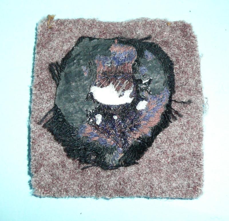 The Quartermaster's Store | The London Scottish (The Gordon Highlanders ...