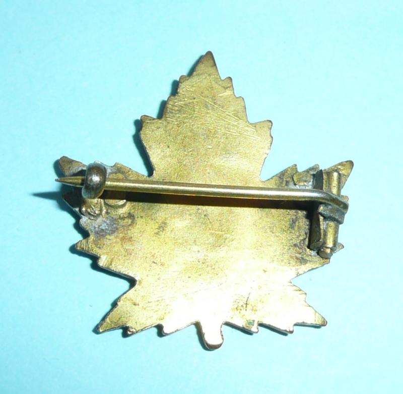 The Quartermaster's Store | WW1 Canada - 1st Canadian Pioneers ...