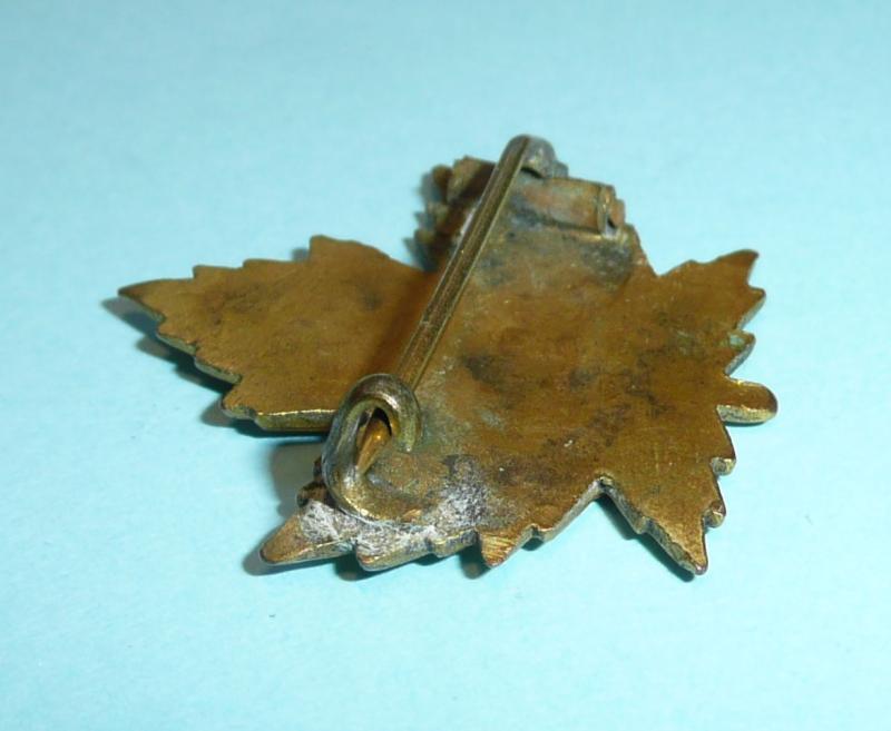 The Quartermaster's Store | WW1 Canada - 1st Canadian Pioneers ...