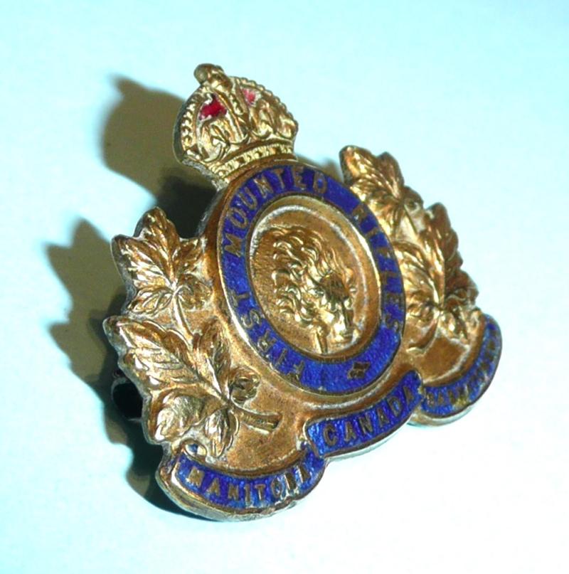 The Quartermaster's Store | WW1 Canada - 1st Mounted Rifles Battalion ...