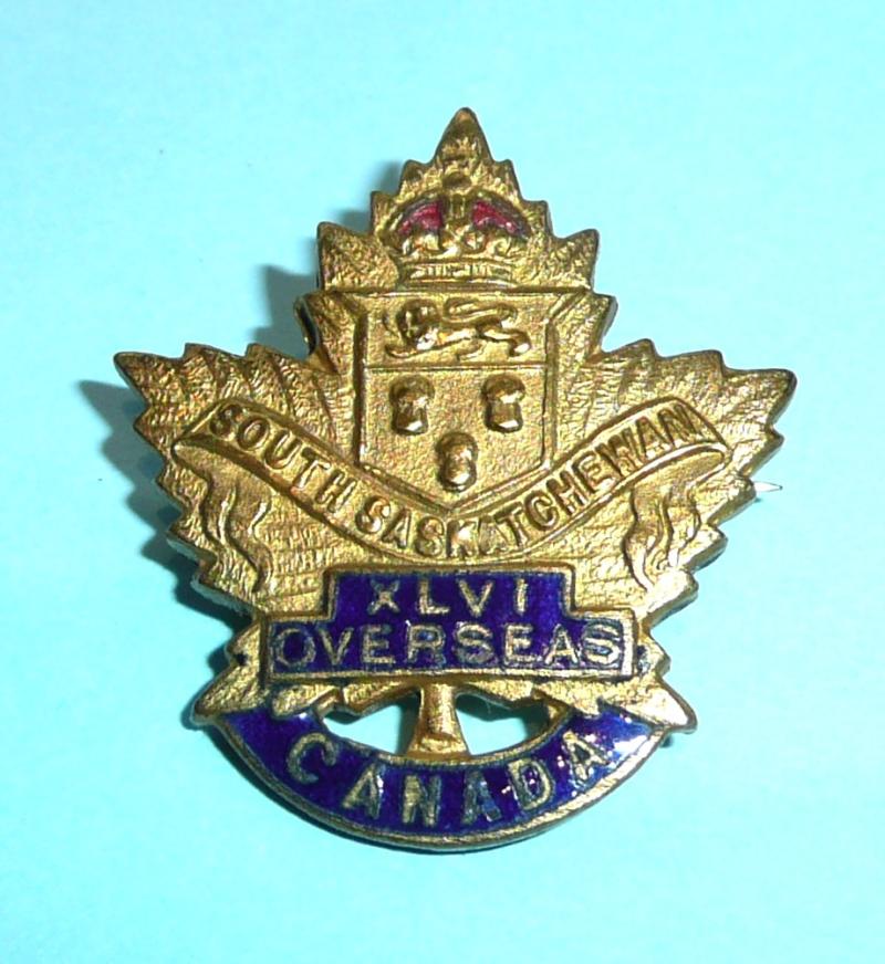 The Quartermaster's Store | WW1 Canada - 46th (XLVI) Overseas Battalion ...