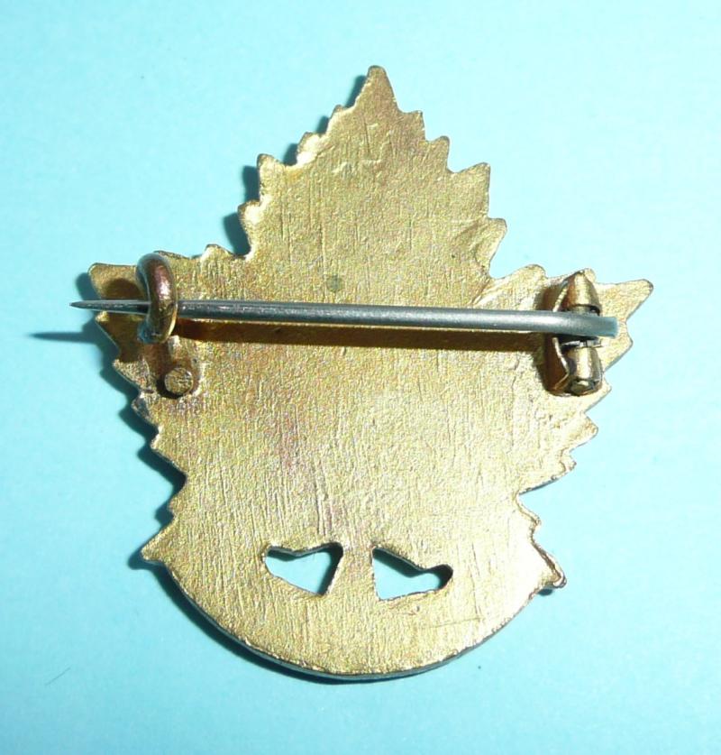 The Quartermaster's Store | WW1 Canada - 46th (XLVI) Overseas Battalion ...