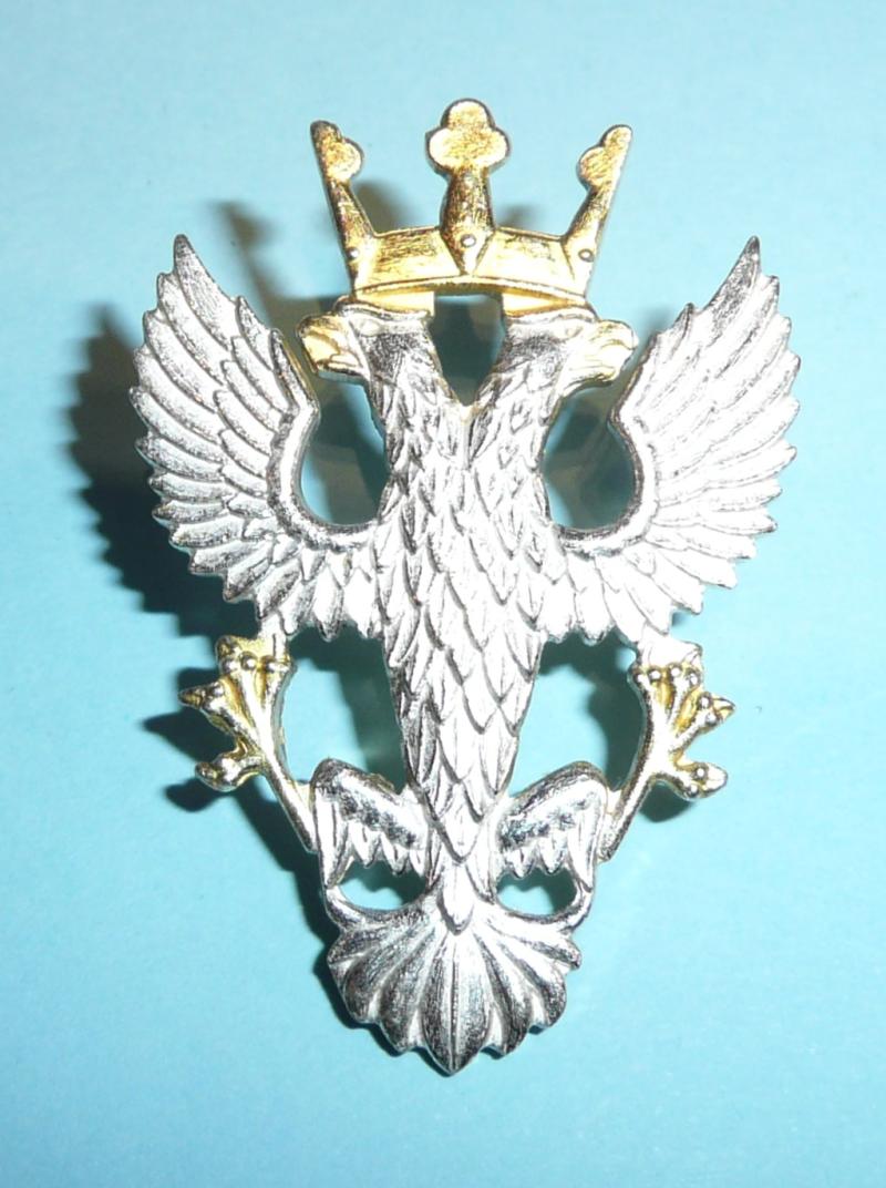 The Quartermaster's Store | The Mercian Regiment Bi-Metal Cap Badge ...