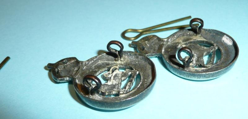 The Quartermaster's Store | Cyprus Police Pair of Matched and Facing ...