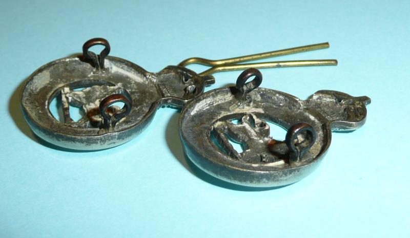 The Quartermaster's Store | Cyprus Police Pair of Matched and Facing ...