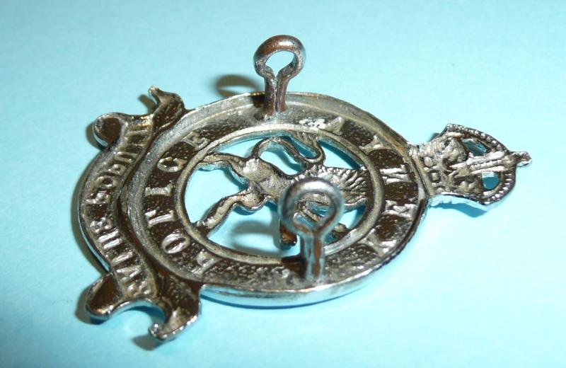 The Quartermaster's Store | East Africa - Kenya Police Chromed Cap ...