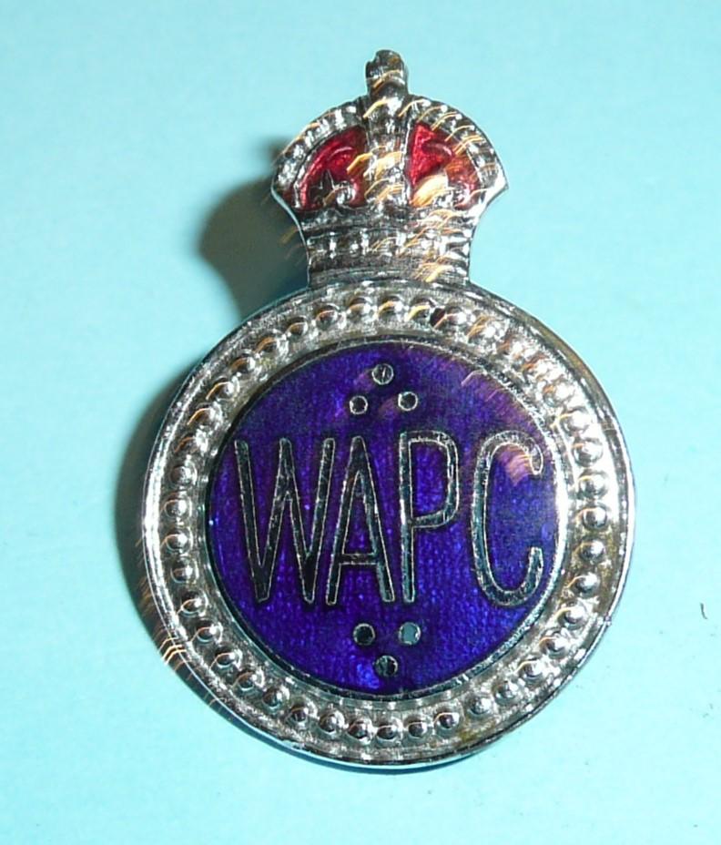 The Quartermaster's Store | WW2 Women's Auxiliary Police Corps WAPC ...