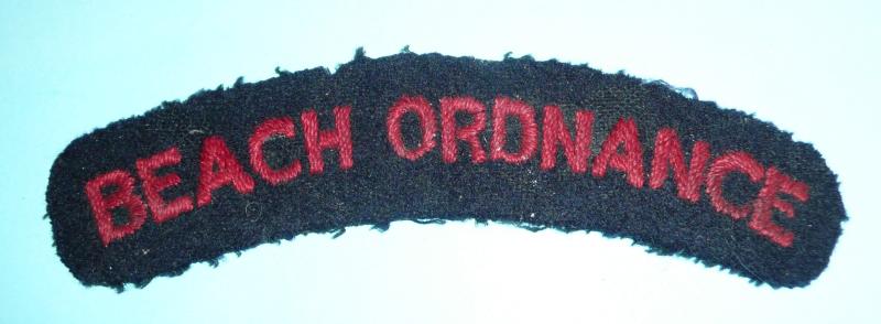 The Quartermaster's Store | WW2 Normandy Landings D-Day - Royal Army ...