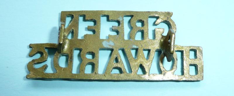 The Quartermaster's Store | Green Howards ( Alexandra, Princess of ...